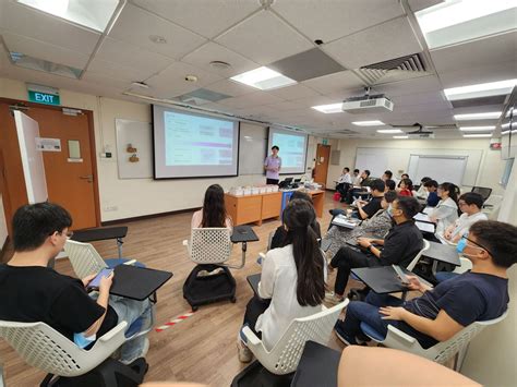 News Zhai Group At Nus