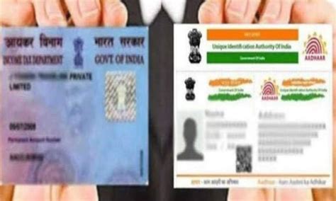 Check If Your PAN Is Linked With Your Aadhaar PAN AadhAar Link Tool Here Latest News