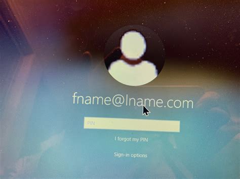 sign in problem windows 10 forums
