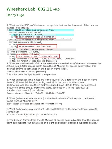wireshark lab 6 pdf ip address ieee 802 11