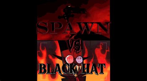 Spawn Vs Black Hat Remake R Spawn