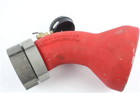 Pollard Water Hydrant Pro Diffuser Property Room