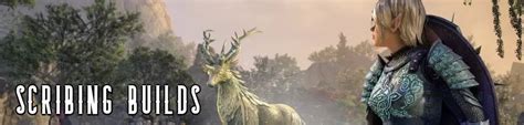 The Best Scribing Builds For ESO Hack The Minotaur