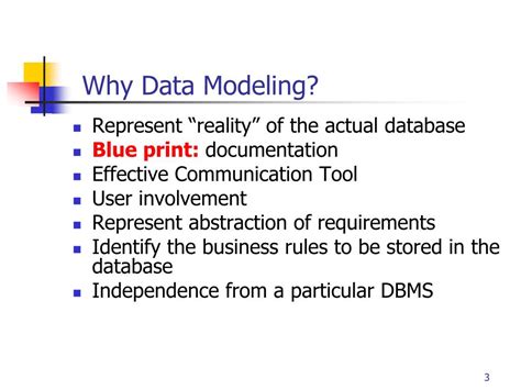 Ppt Mis 340 Data Modeling 1 Powerpoint Presentation Free Download