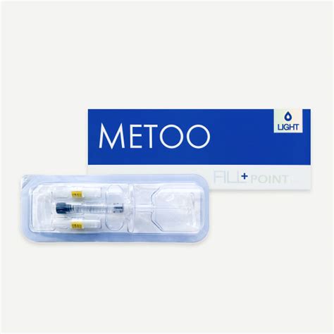 METOO FILL POINT LIGHT With Lidocaine Maypharm