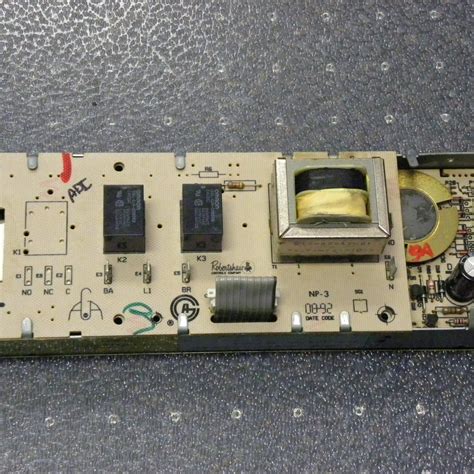 Erc Timer Wb12k005 Appliance Depot
