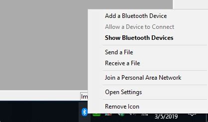 How To Restore A Missing Bluetooth Icon In Windows MajorGeeks