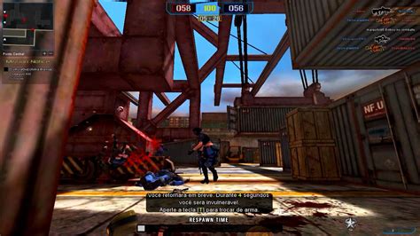 Point Blank Gameplay Youtube