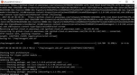 monitoring hdinsight spark cluster on azure with oms daniel s tech blog