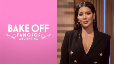 El Llamativo Consejo De Wanda Nara Antes Del Comienzo De Bake Off