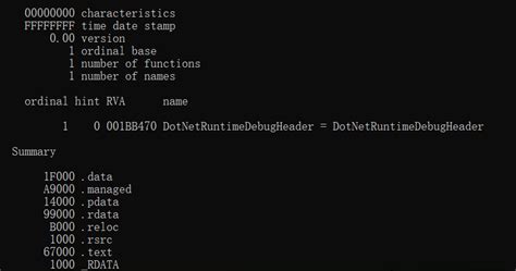 Is There Any Way To Remove DotNetRuntimeDebugHeader Issue Dotnet Runtime GitHub
