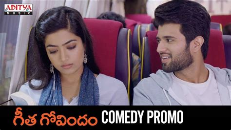 Geetha Govindam Movie Clip Telugu Movie News Times Of India