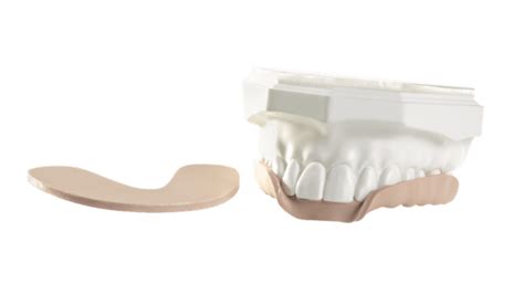 Morning Repositioners Minimize Side Effects Of Oral Appliances