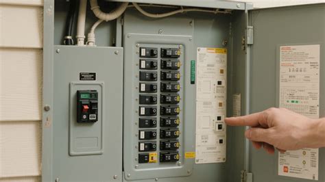 Why Does My Electrical Panel Not Have A Main Breaker Fuspan High Quality Low Voltage