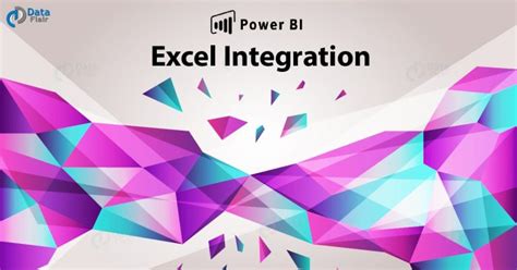 Power Bi And Excel Integration With Existing Dashboard Dataflair