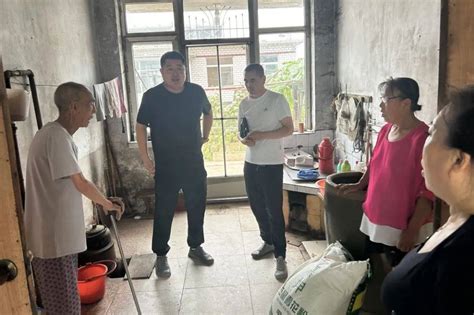 【走访慰问】区退役军人事务局：迎“八一” 走访慰问我区在乡老复员军人老人活动招商