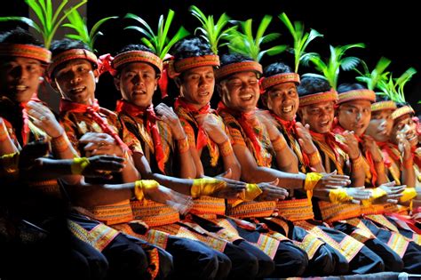 Warisan Budaya Tak Benda Milik Indonesia Diakui Unesco Kompaspedia