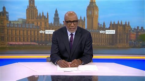 Sunday Morning With Trevor Phillips News Uk Video News Sky News