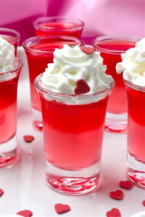 15 Romantic Valentine S Day Cocktails You Need To Try Lucky Girl Living