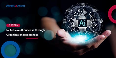 5 steps to achieve ai success through organizational readiness netwoven