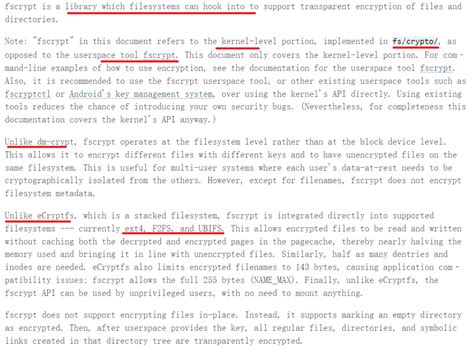 Linux内核安全技术——磁盘加密技术概述和ecryptfs详解 Csdn博客