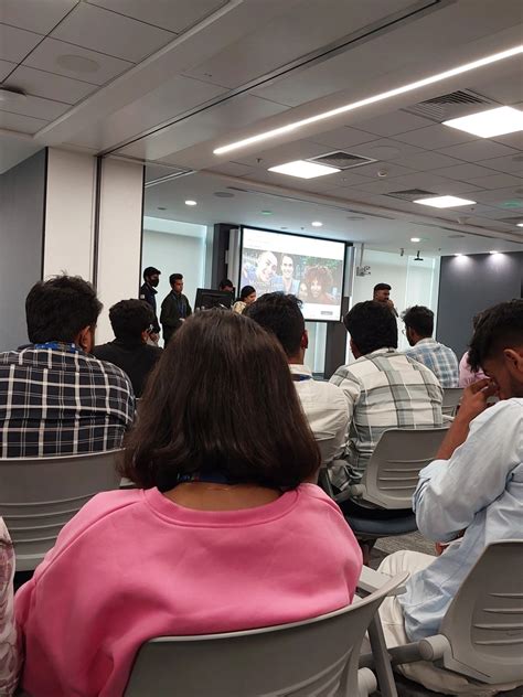 Udith S On Linkedin Attended A Transformative Microsoft Workshop Where I Explored