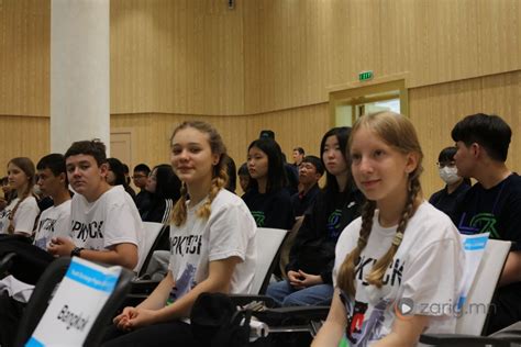 Олон улсын сурагч солилцооны хөтөлбөрийг 15 дахь жилдээ зохион байгууллаа