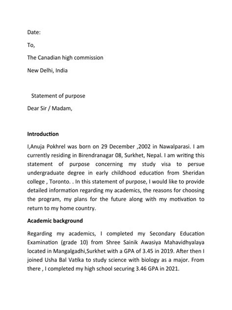 Anuja Sop Pdf