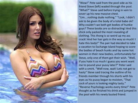 X Changer S Tg Captions April