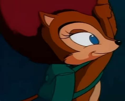 Screenshot Sally Acorn Swinging Satam Intro 2 By Shiyamasaleem On