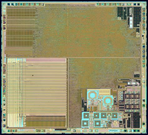 Arm Are Some Cpus Implemented In Standard Cells And Are Others
