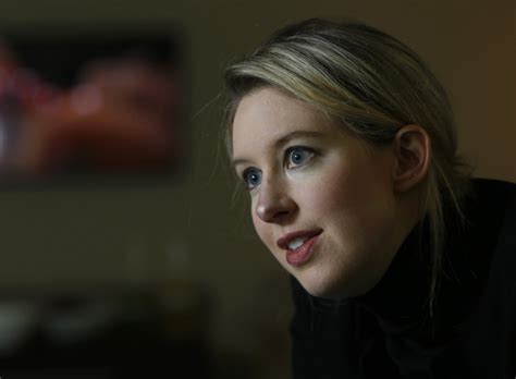 Elizabeth Holmes Quotes Quotesgram