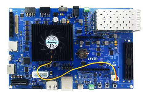 MYIR Introduces ARM SoM Based On Xilinx Zynq UltraScale MPSoC Electronics Lab