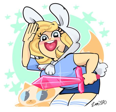 Fionna The Human On Tumblr
