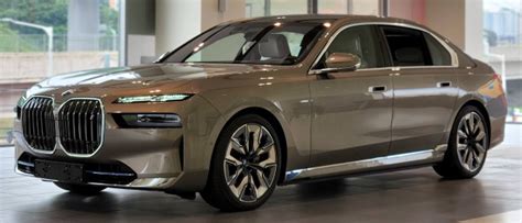 Bmw 신형 7시리즈 풀체인지 가격 공개