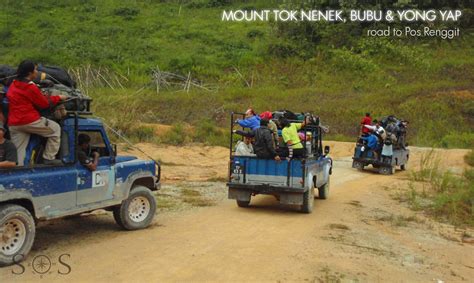 S O S Malaysia Pakej Gunung Yong Yap