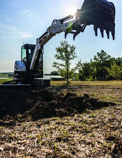 Bobcat E48 Excavators Allmachines