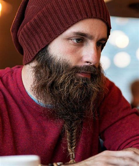 The Braided Beard How To Braid Your Beard 2023 Styles Artofit