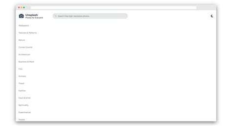 How To Redesign Unsplash Using Styled Components — Sitepoint