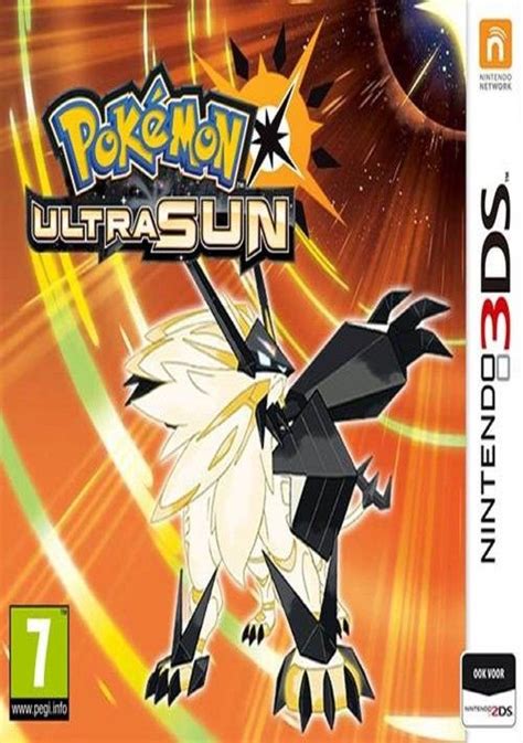 Download Pokemon Ultra Sun Rom