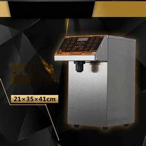 Max 5 Liters Commercial Syrup Fructose Dispenser Machine 6 Cupsmin At
