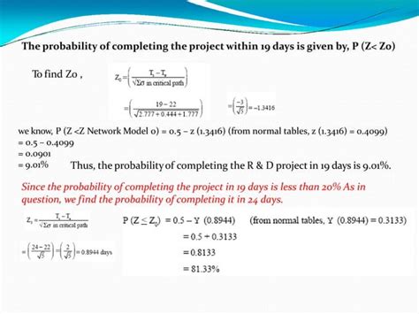 Lecture 2 PERT CPM Pdf