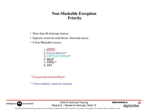Ppt Resets And Interrupts Powerpoint Presentation Free Download Id4755205