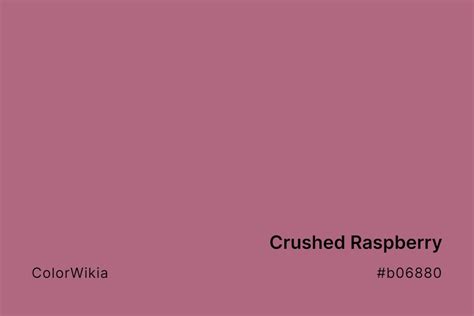 49 Shades Of Raspberry Color 49 Shades Of Raspberry Color