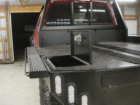 Viewing A Thread Flatbed Toolbox Layouts