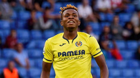 Everton Transfer News Toffees To Hold Talks With Samuel Chukwueze As