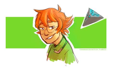 Pidge Doodle By Theamazincactus On Deviantart
