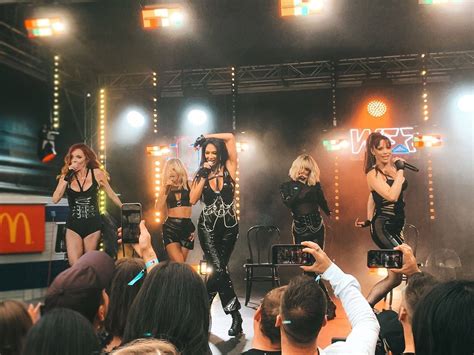 The Pussycat Dolls Perform Live At The Rooftop In Melbourne Gallery Pussycat Dolls Celebs