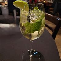 Hugo Cocktail Recipe Home Bar Menu