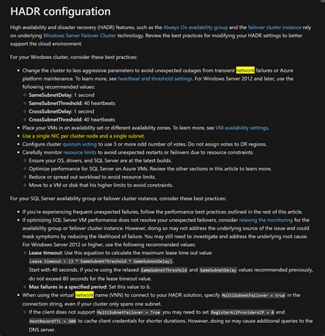 Azure Sql VM Building Always On Issue MicrosoftDocs Azure Docs GitHub